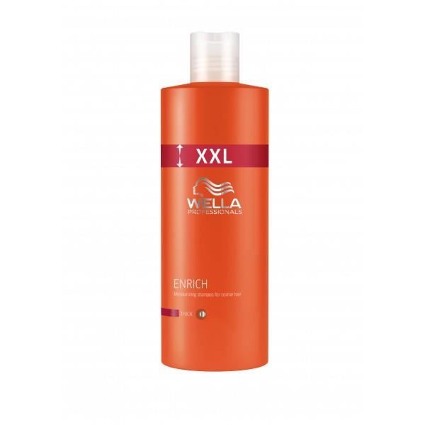 Wella Care Enrich Shampooing Cheveux Epais 500 ML - Cdiscount Au quotidien