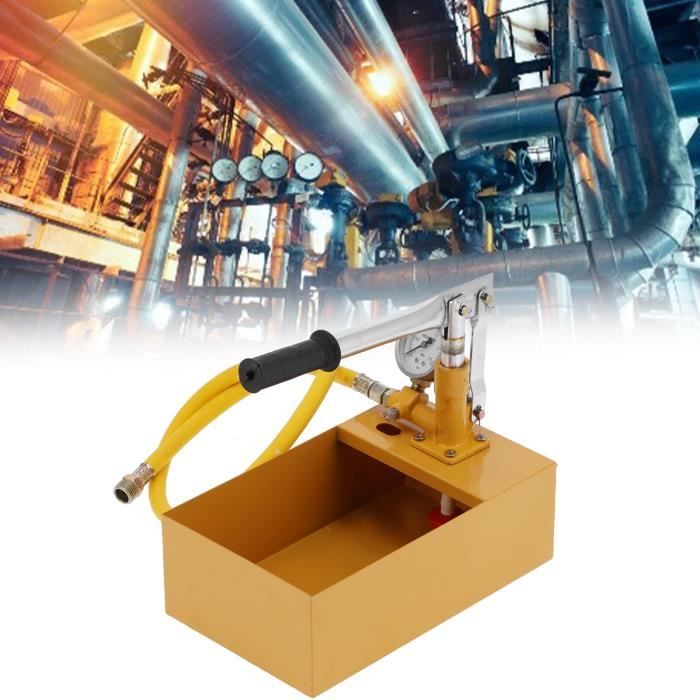Testeur De Pression Pour Circuits Hydrauliques VEVOR POMPE DE Test ...