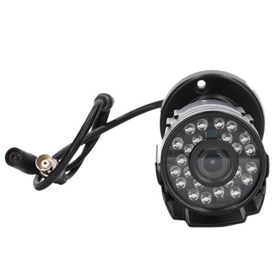 MAG Caméra CCTV Caméra de Vidéosurveillance Analogique, Caméra de ...