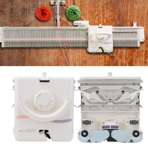 Machine à tricoter - Cdiscount