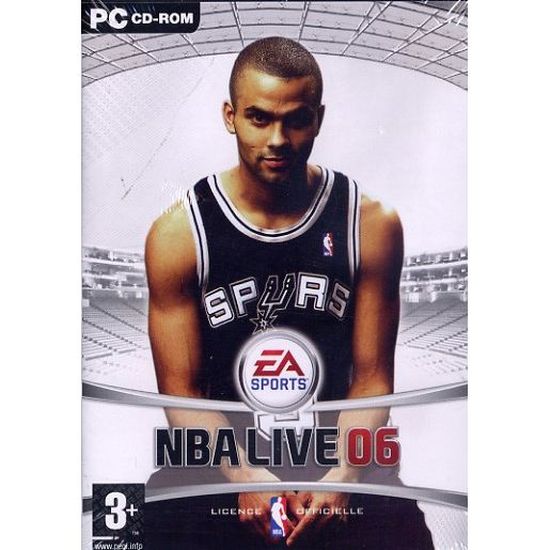 NBA LIVE 06 - Cdiscount Jeux vidéo