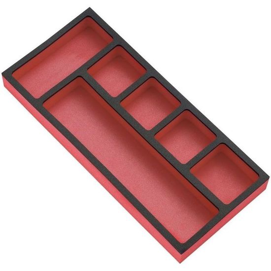 FACOM - Module Mousse Rangement pour Petites Pièces - PM.384 - Mousse ...