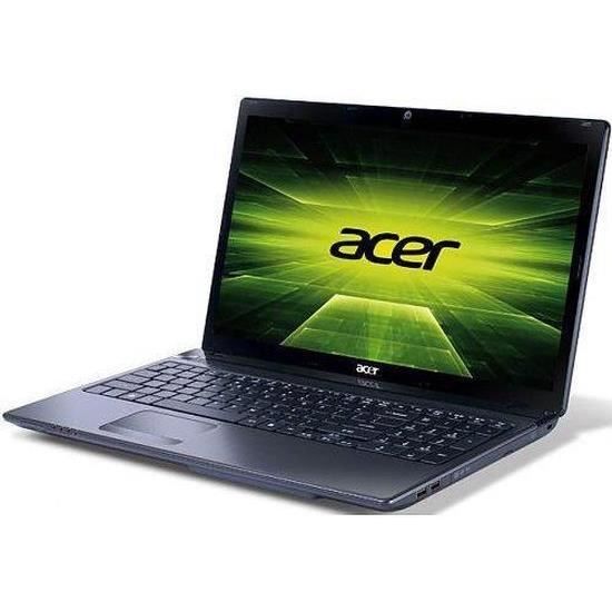 PC PORTABLE ACER ASPIRE 5750 i5 8 Go SSD 240Go - Cdiscount Informatique