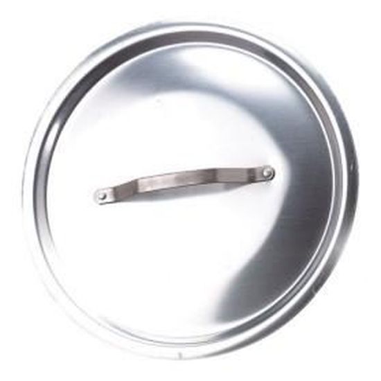 Couvercle rond en aluminium - 50 cm - Cdiscount Maison