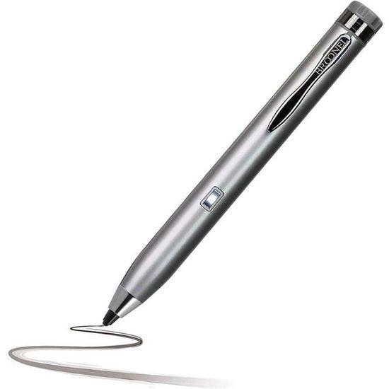 Argent Actif électronique Stylet Numérique - Compatible avec Le Acer ...