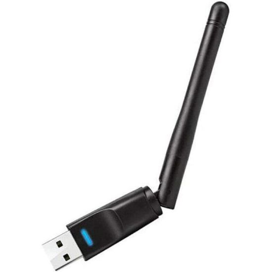 Mini Dongle USB sans fil WiFi, compatible Aura HD MAG 250 254 255 260 ...