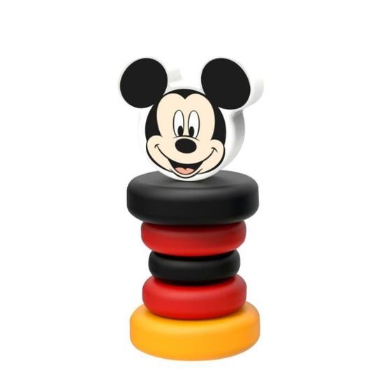Disney - Hochet en bois Mickey - Cdiscount Puériculture & Eveil bébé