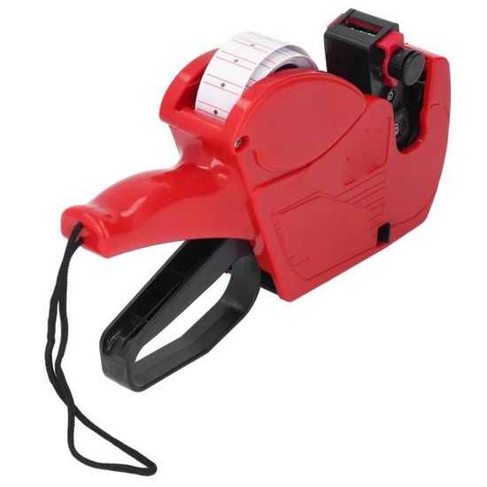 Etiqueteuse manuelle VBESTLIFE - Machine à étiqueter les prix 8 ...