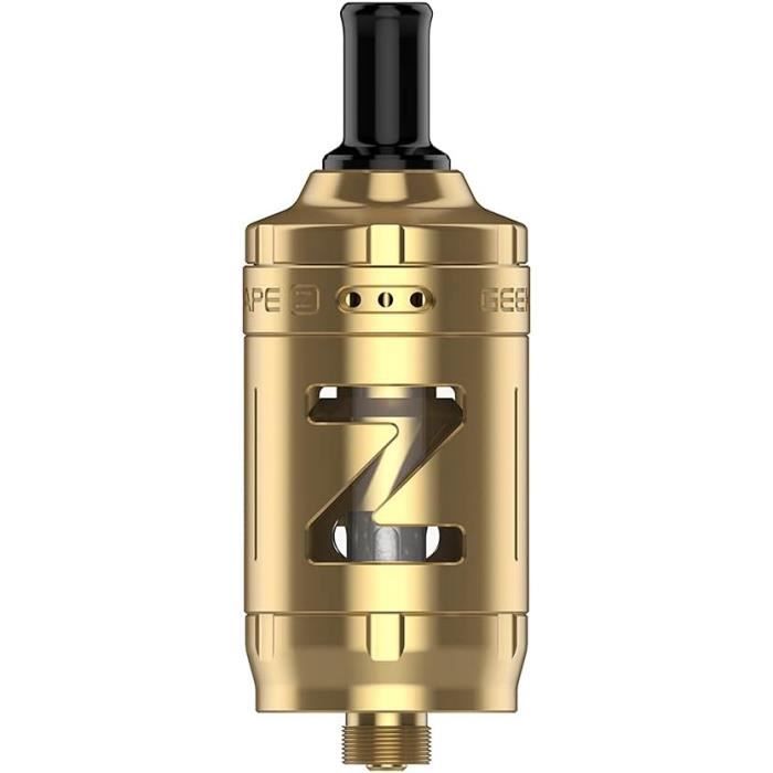 Original Z Fli Tank 5.5ml Electronic Cigarette Atomizer Top Airflow ...