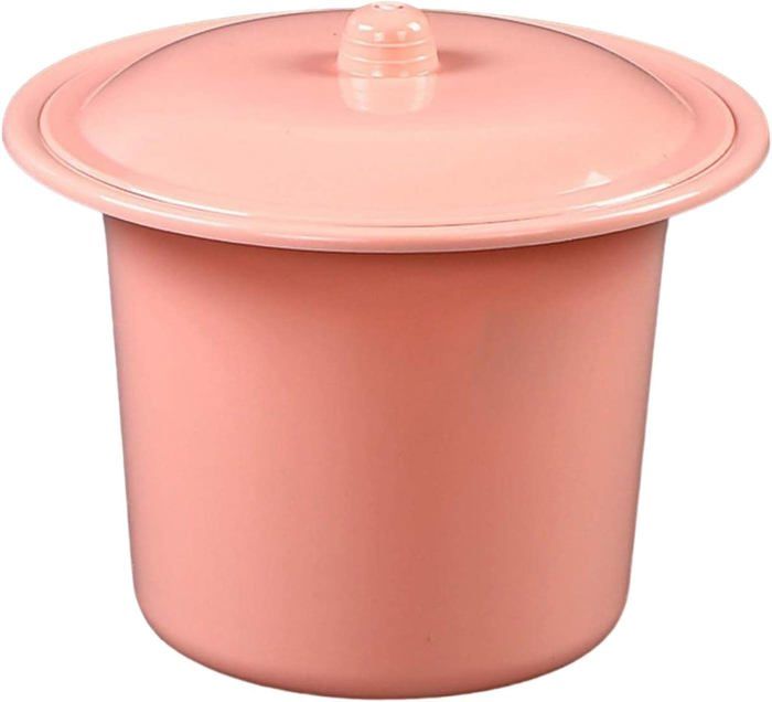 Rose Compact Crachoir Résistant Aux éclaboussures Léger PP Portable ...