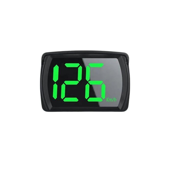 Compteur de vitesse GPS numérique (KMH) - Voiture - Accessoires auto ...