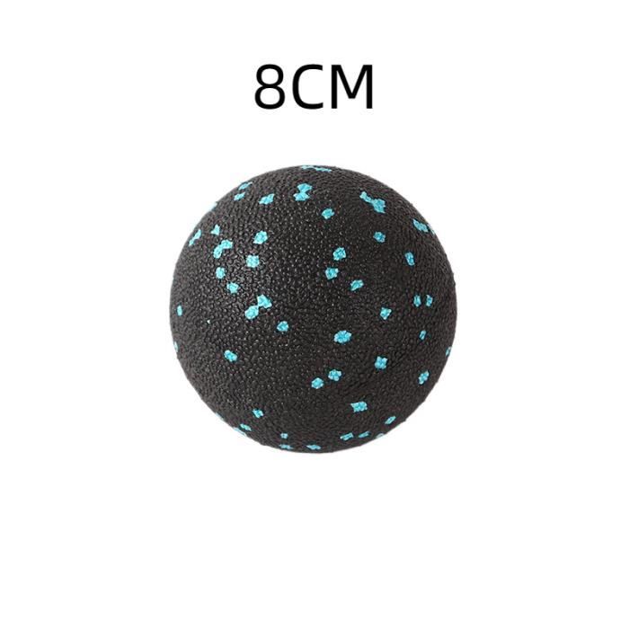 Boule de massage EPP pour exercice médical,rouleau de fascia d'arachide ...