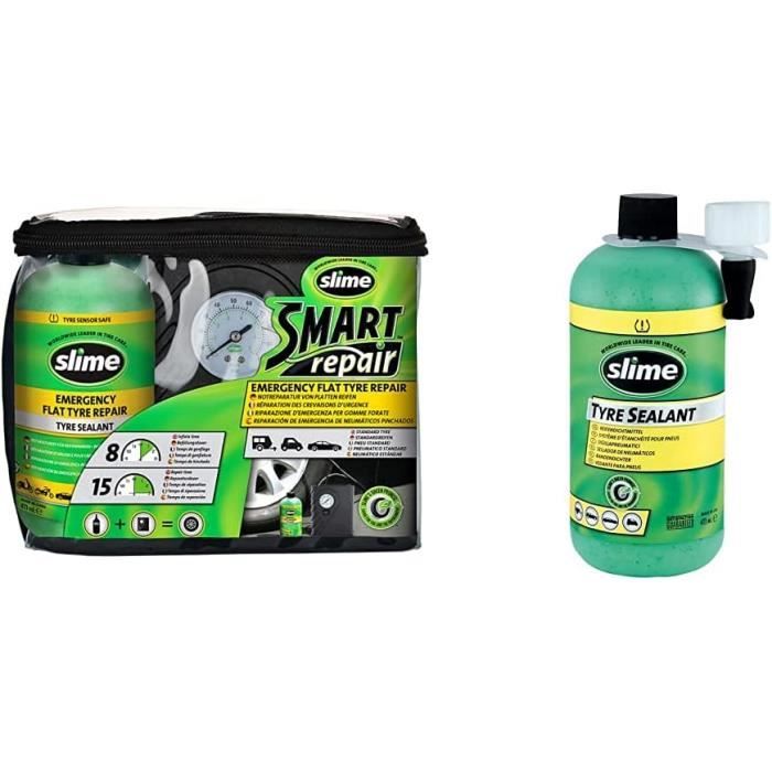 Smart Repair, Kit d'urgence Pneus, Comprend Le Produit Anti-crevaison ...