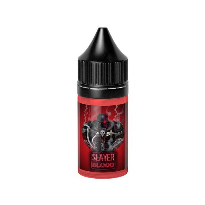 Concentré Fruits rouges raisin citron vert Slayer Blood 30ml - O'Jlab ...