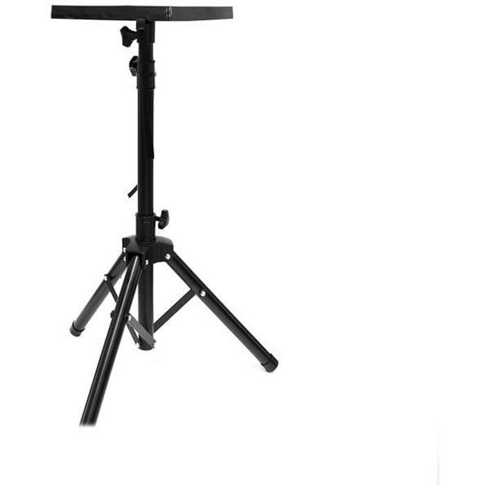 Plateau de table - sur pied pour vidéo projecteur - portable trépied ...