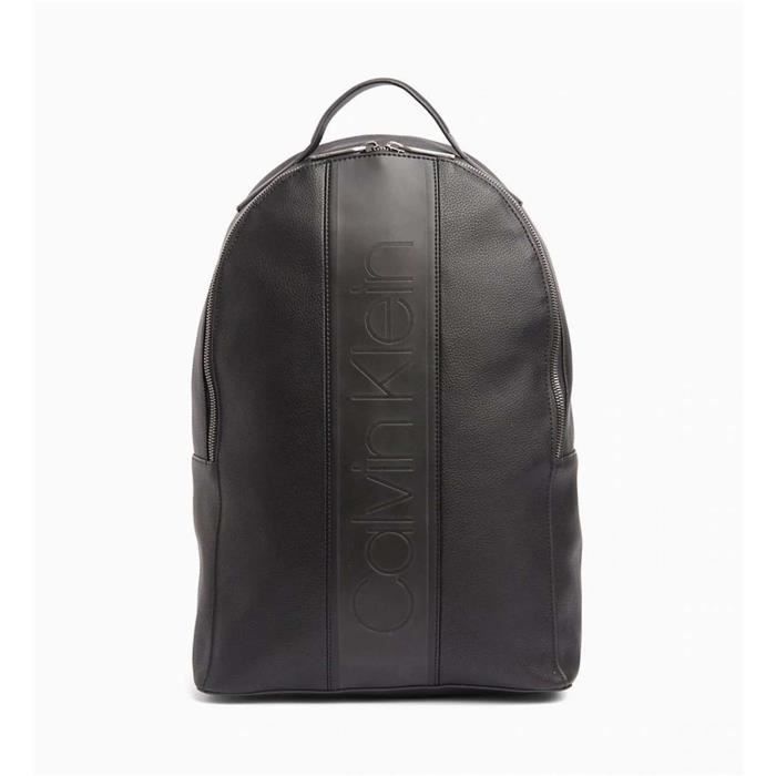CALVIN KLEIN K50K504279 STRIKE SAC À DOS Homme NOIR - Cdiscount ...