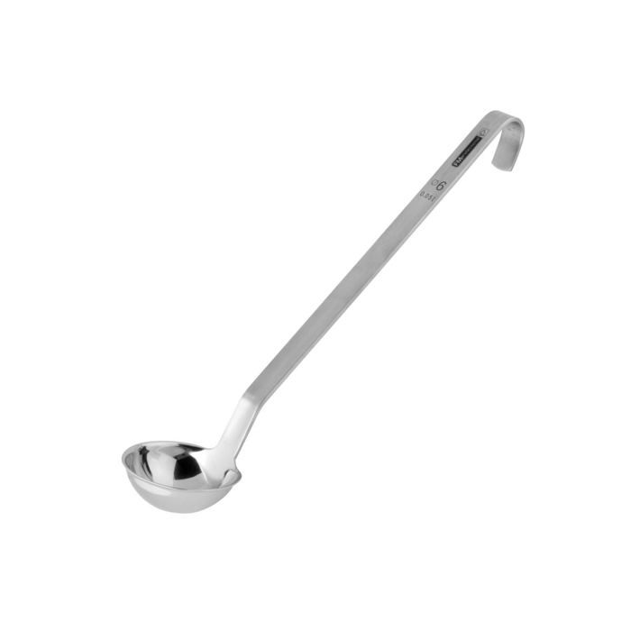 Louche de cuisine inox 31,2 cm FM Professional Divers - Cdiscount Maison