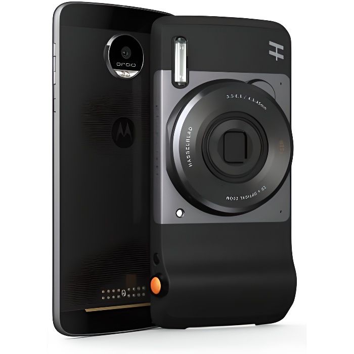 Motorola Mods Camera Hasselblad Pour Moto Z/z Play V2 - Cdiscount ...