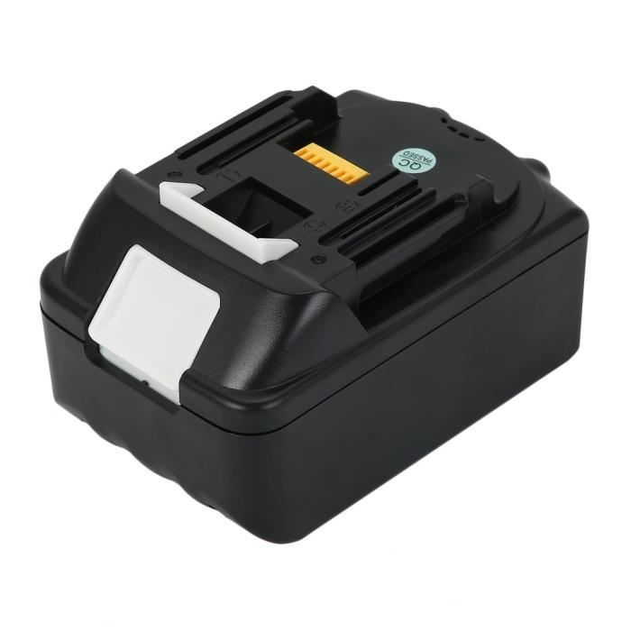 Batterie 18V 3.0AH li-ion pour Makita BL1830B - Cdiscount Bricolage