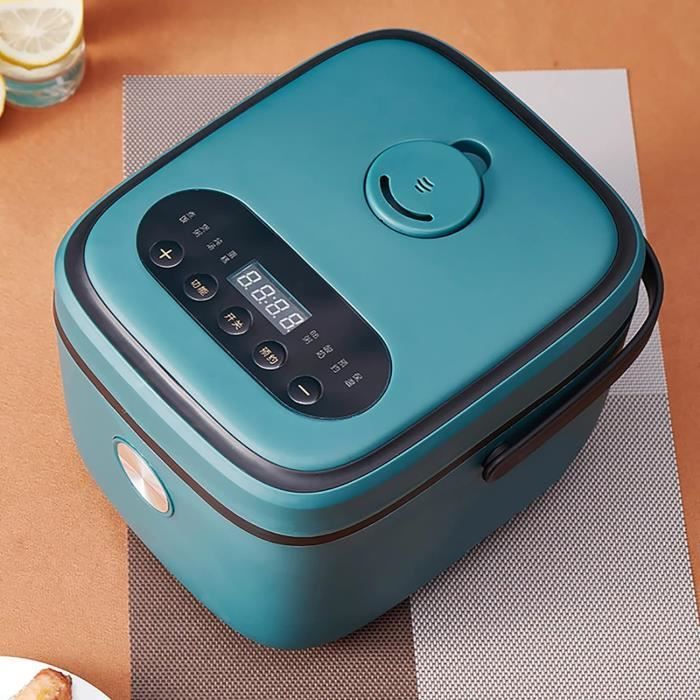 Mini Cuiseur Riz 1-3 Personnes Pour 1-3 Personnes, Cuiseur Vapeur ...