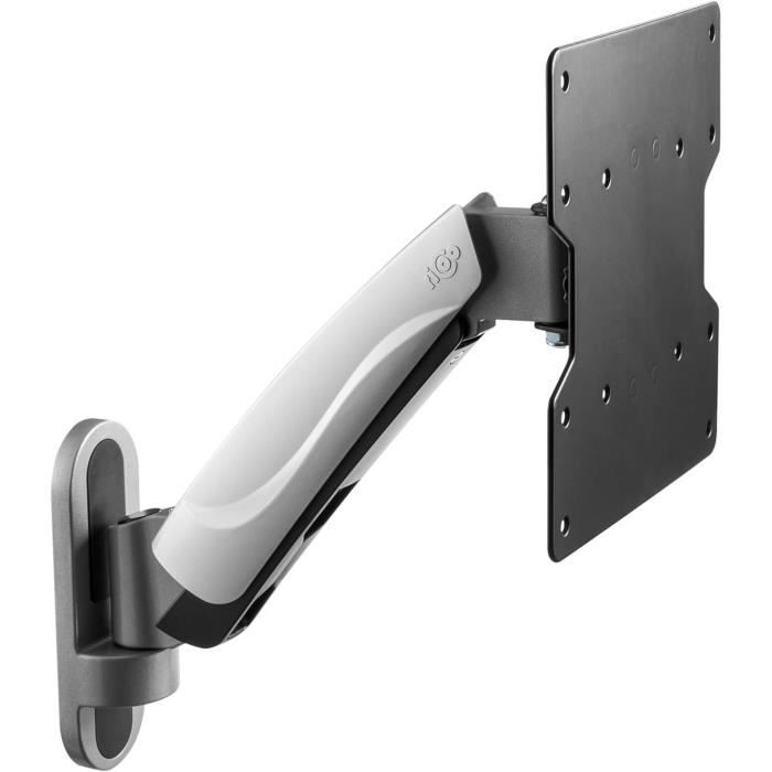 Schiuma Support Murale Tv Orientable S2622 Inclinable Universel 27-50 ...