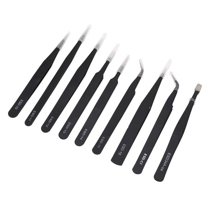 SURENHAP pincettes multifonctions Ensemble de Pincettes en Métal ...