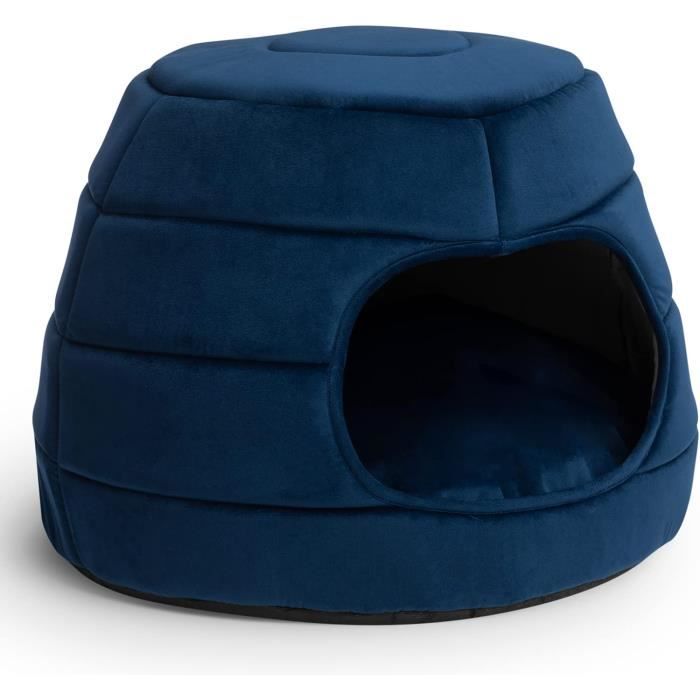 Lit Pour Chat Lit Pour Petit Chien, Lit Pliable 2 En 1 Pour Animal ...