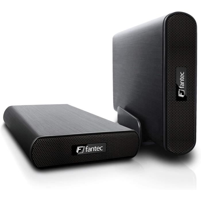 Db-Aluair U2E Boîtier De Disque Dur Externe (Pour Le Montage D'Un ...