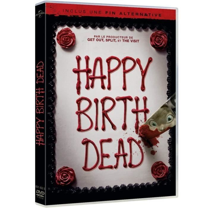 Happy Birth Dead DVD (2018) - Cdiscount DVD