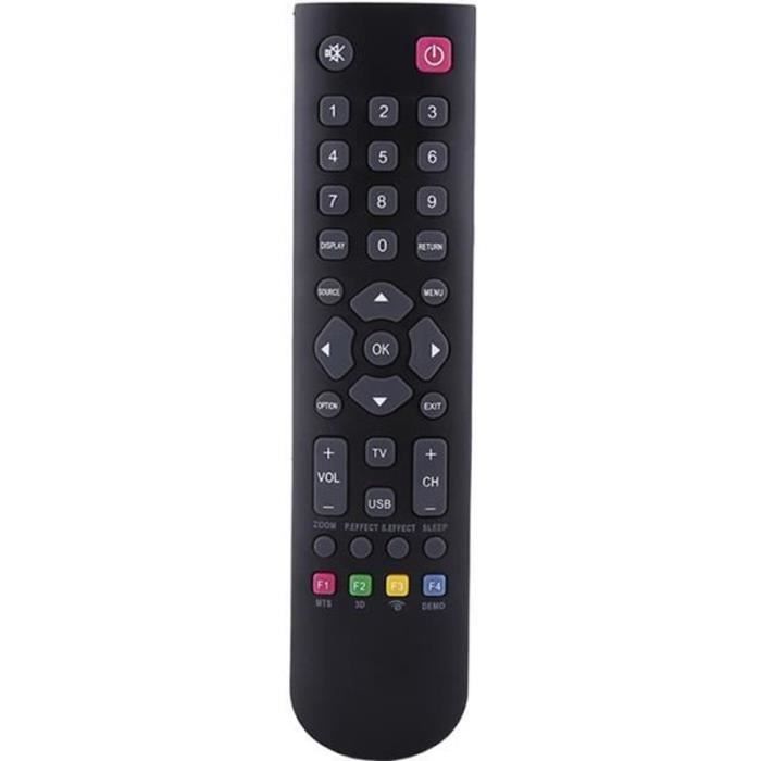 Télécommande pour TCL Télécommande TV universelle pour contrôleur TCL RC3000E02 Thomson ERISSON ...