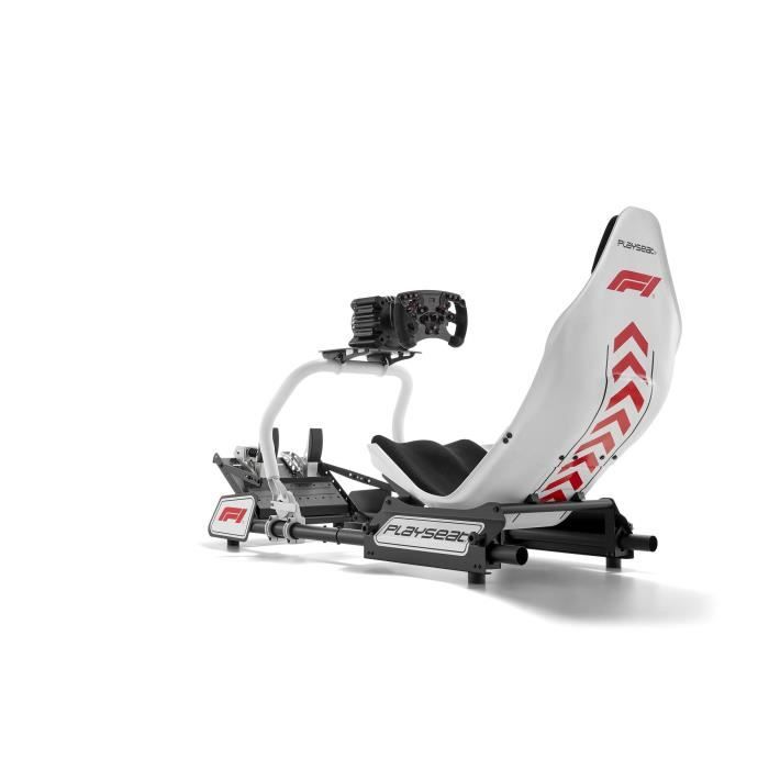 Siège gaming - PLAYSEAT® Formula Instinct - F1® Edition - Cockpit de ...