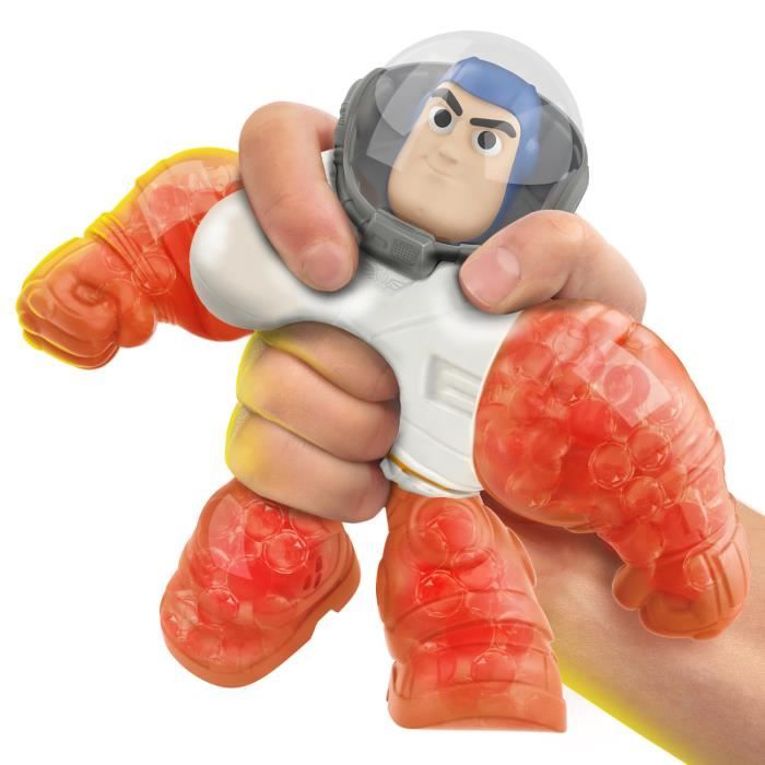 Figurine Heroes of Goo Jit Zu BUZZ LIGHTYEAR GOJ41425 - Cdiscount Jeux ...