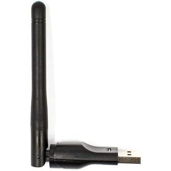 Mini Dongle USB sans fil WiFi, compatible Aura HD MAG 250 254 255 260 ...