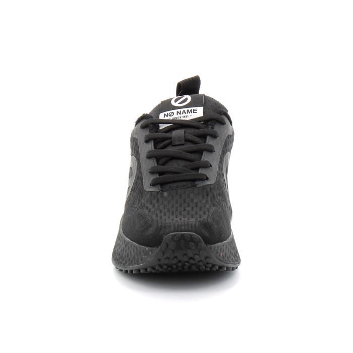 Baskets Homme - NO NAME - Carter Fly Noir - Tige en mesh recyclé ...