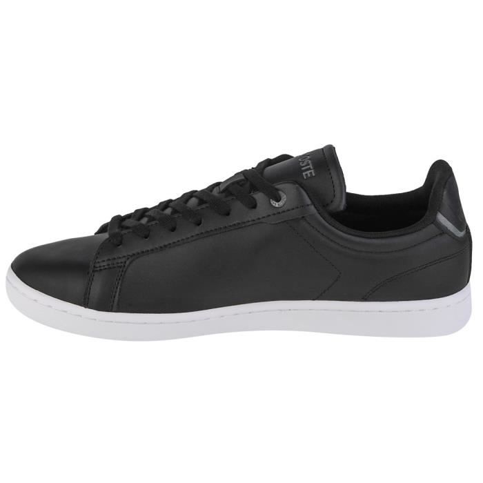 Lacoste graduate black store