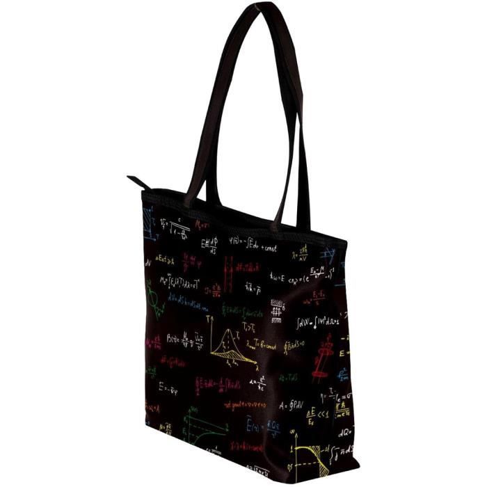 Sac Fourre-Tout - Marque - Modèle - Physique Des Formules De Couleur - - Cdiscount Bagagerie ...