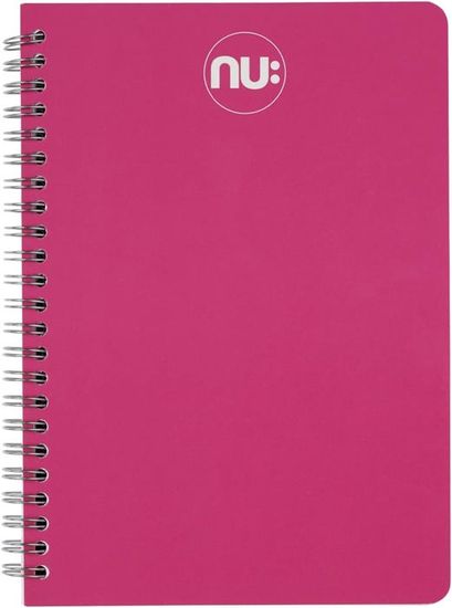 : Cahier De Notes Gamme Automnale Mulburry Carnet À Spirales A5-150 ...