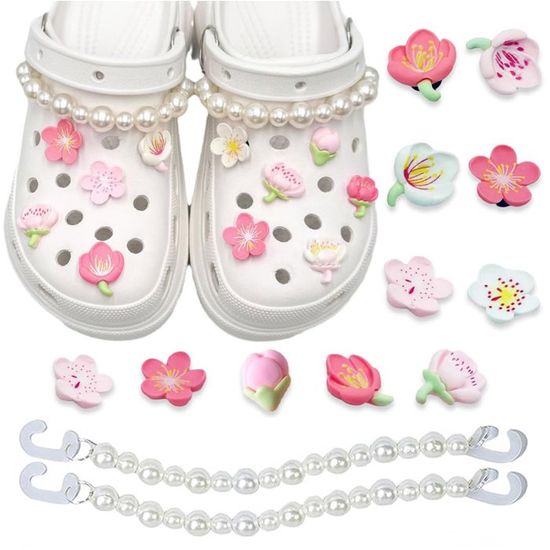 Épingles Crocs, accessoires Crocs, accessoires pour chaussures – 12 ...