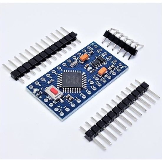 Pro mini Clone arduino 3.3v /8mhz ATMEGA328P - Cdiscount Informatique
