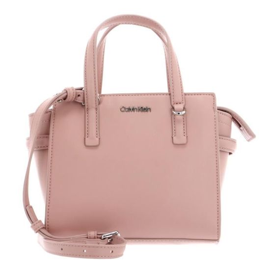 Calvin Klein CK Must Mini Tote Bag Cafe Au Lait [199830] - sac à épaule ...