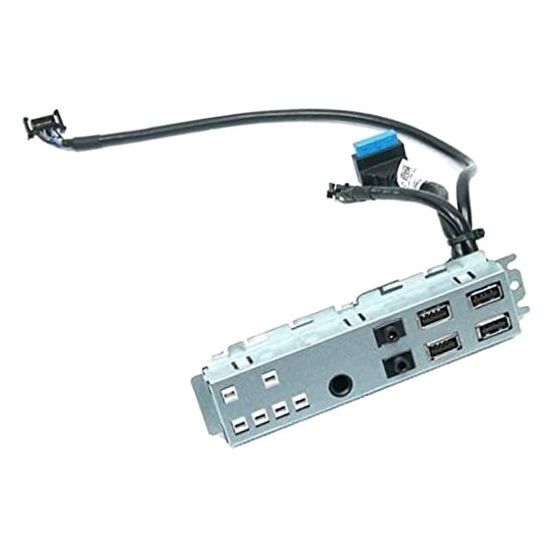 Dell 0DJH3K DJH3K 7020 9020 T1700 SFF Optiplex Precision Front Panel 4x ...