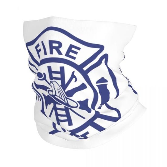 Bonnet - cagoule,Tour de cou de pompier de sauvetage pour hommes et ...