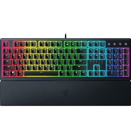 Clavier Gaming - Razer - Ornata V3 - Membrane Mécanique - Repose ...