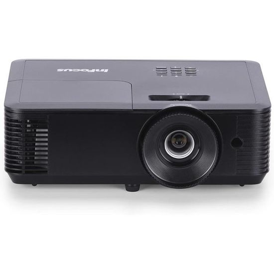 In116Bb Vidéo-Projecteur Standard Throw Projector 3800 Ansi Lumens Dlp ...