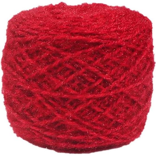 Fil De Laine À Tricoter Laine À Tricoter Multicolores 150G Fil À ...