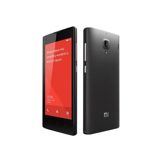 Xiaomi Redmi Note 4 3G 64G Gris - Cdiscount Téléphonie