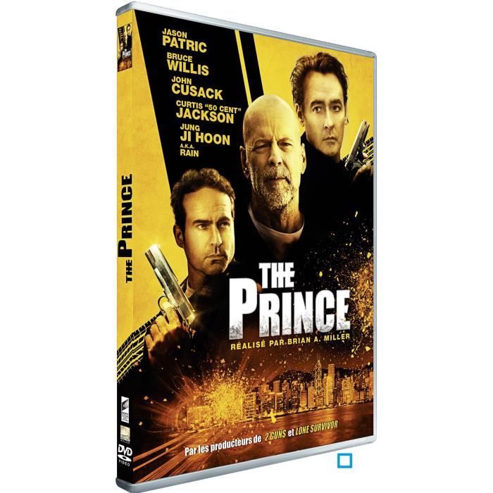 DVD The prince - Cdiscount DVD