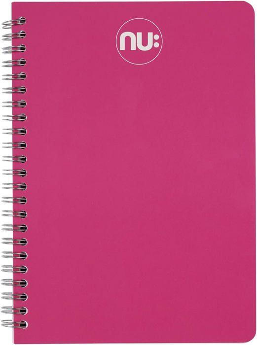 : Cahier De Notes Gamme Automnale Mulburry Carnet À Spirales A5-150 ...
