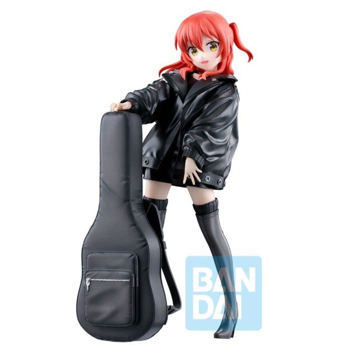 Figurine Ichibansho - Bocchi The Rock! - Ikuyo Kita (bocchi The Rock ...