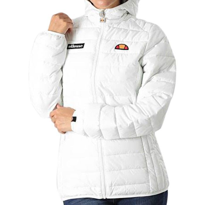 Doudoune Ellesse Lompard Padded - Blanc Blanc - Cdiscount Prêt-à-Porter